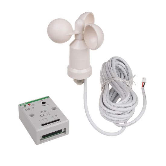 Roller blind controller STR-W (Wind detector)