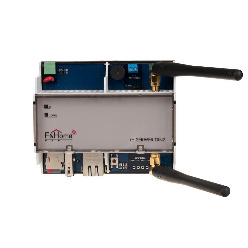 rH-SERVER DIN2