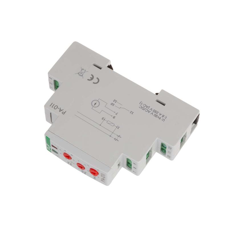 Analogue relay with current input PA-01I