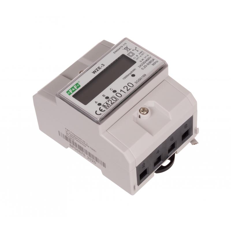 Three-phase indicator WZE-3