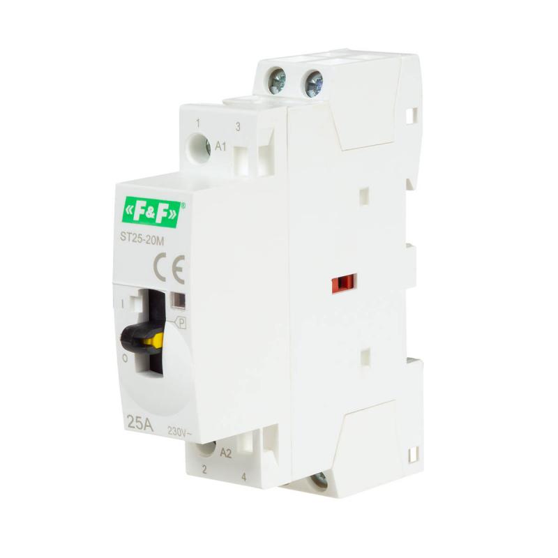 Modular contactor ST25-20-M