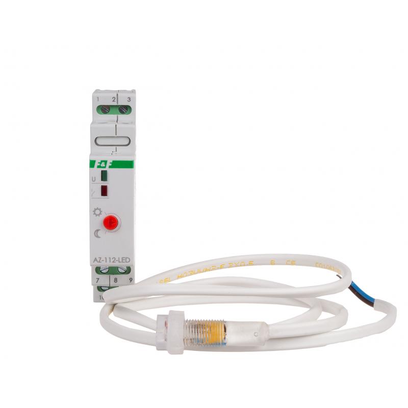 Light dependent relay AZ-112-LED 230 V
