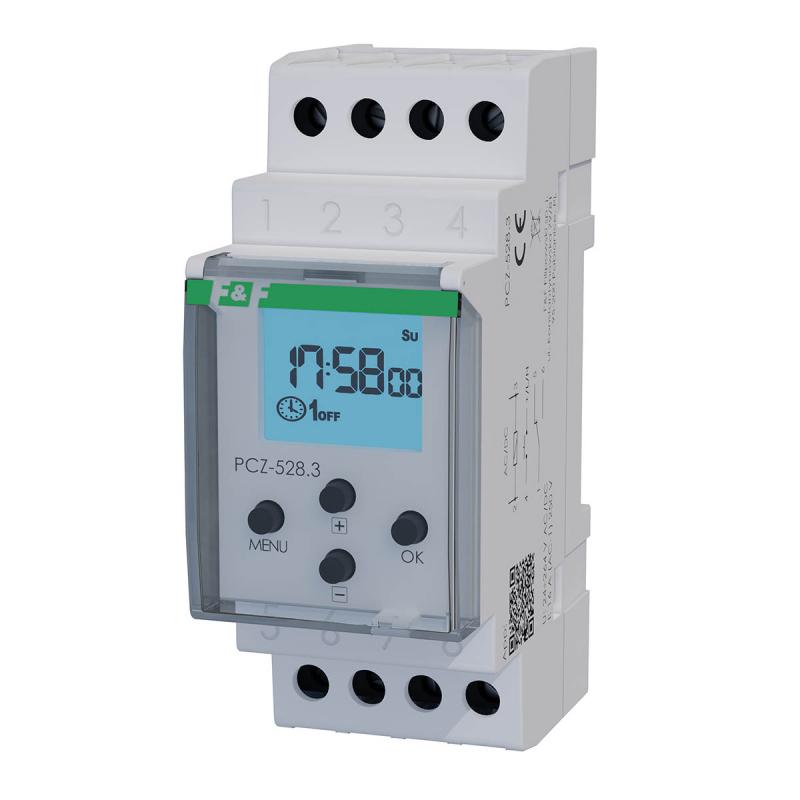 Universal programmable control timer PCZ-528