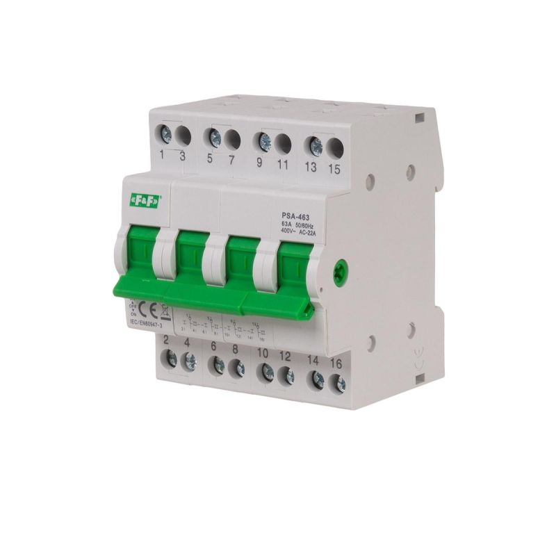 Modular Changeover Switch PSA-463