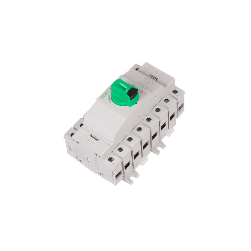 Rotary modular network switch - PSR-463