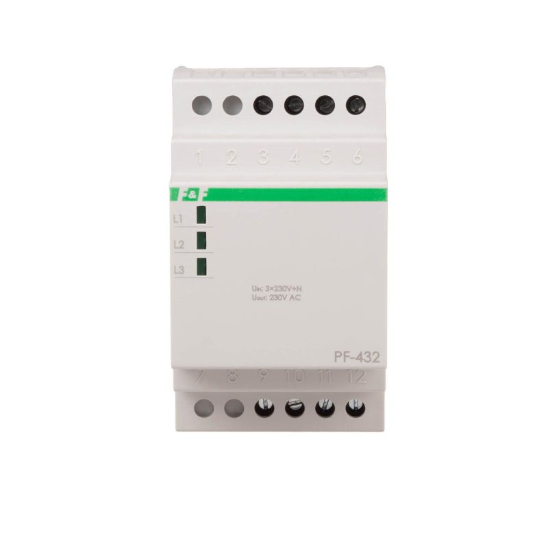 Automatic phase switch PF-432 TRMS