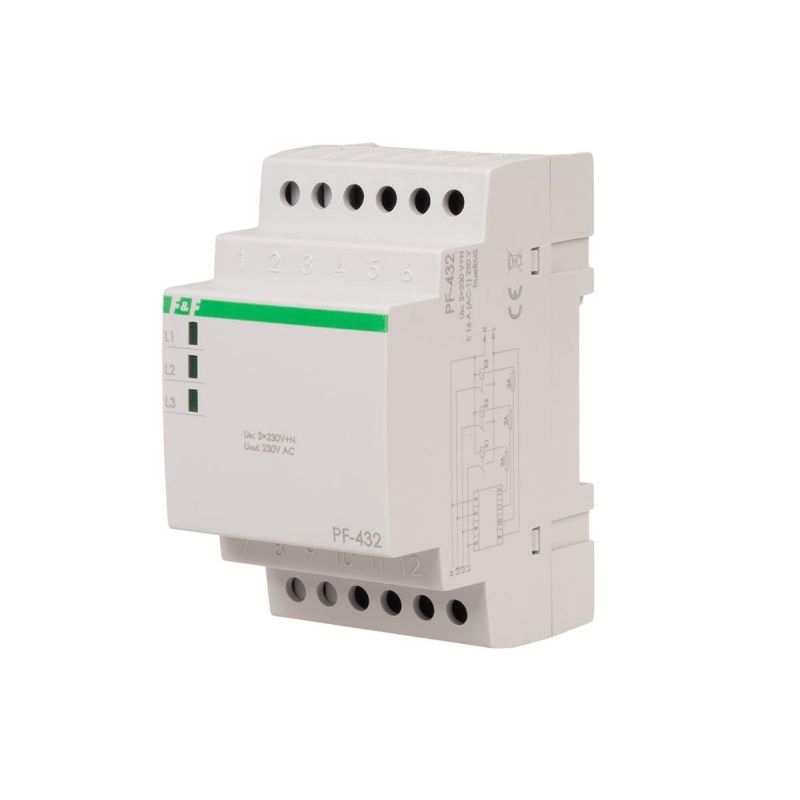 Automatic phase switch PF-432 TRMS