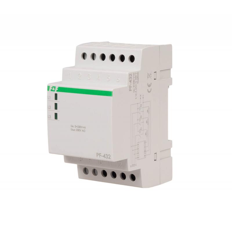 Automatic phase switch PF-432 TRMS