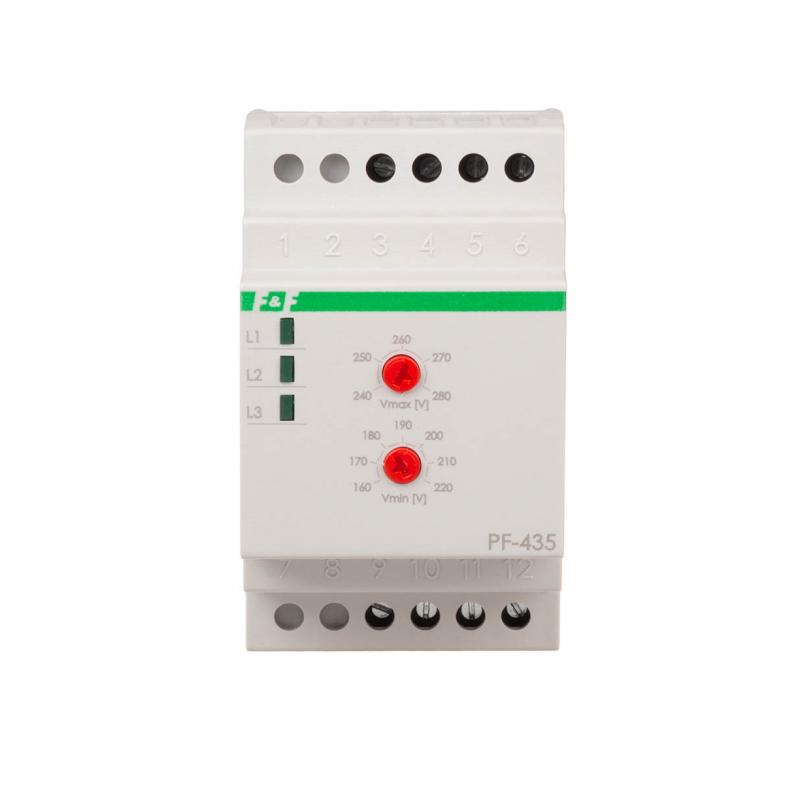 Automatic phase switch PF-435 TRMS