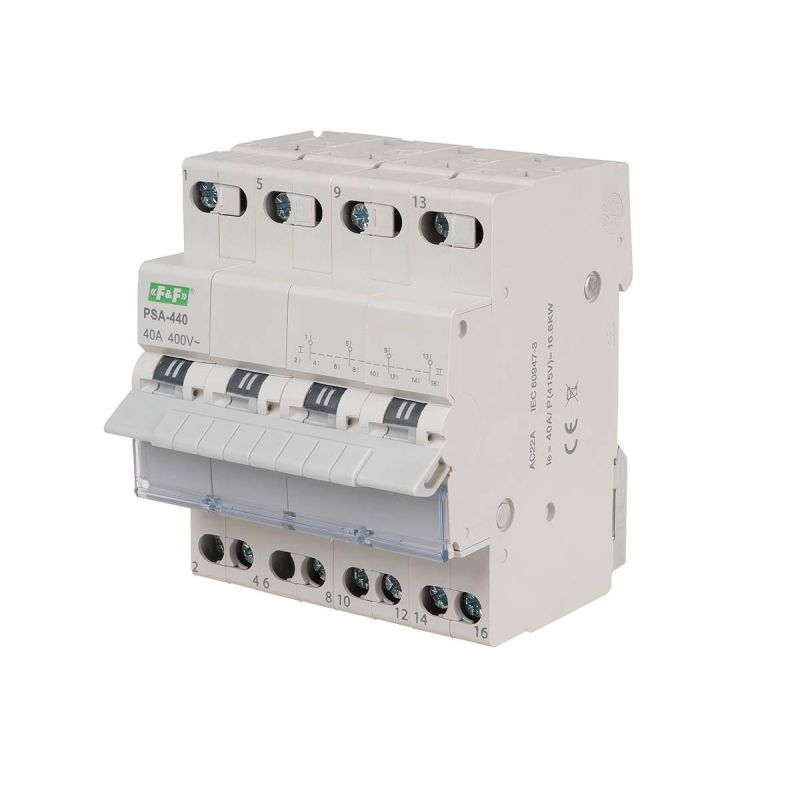 Modular Changeover Switch PSA-440