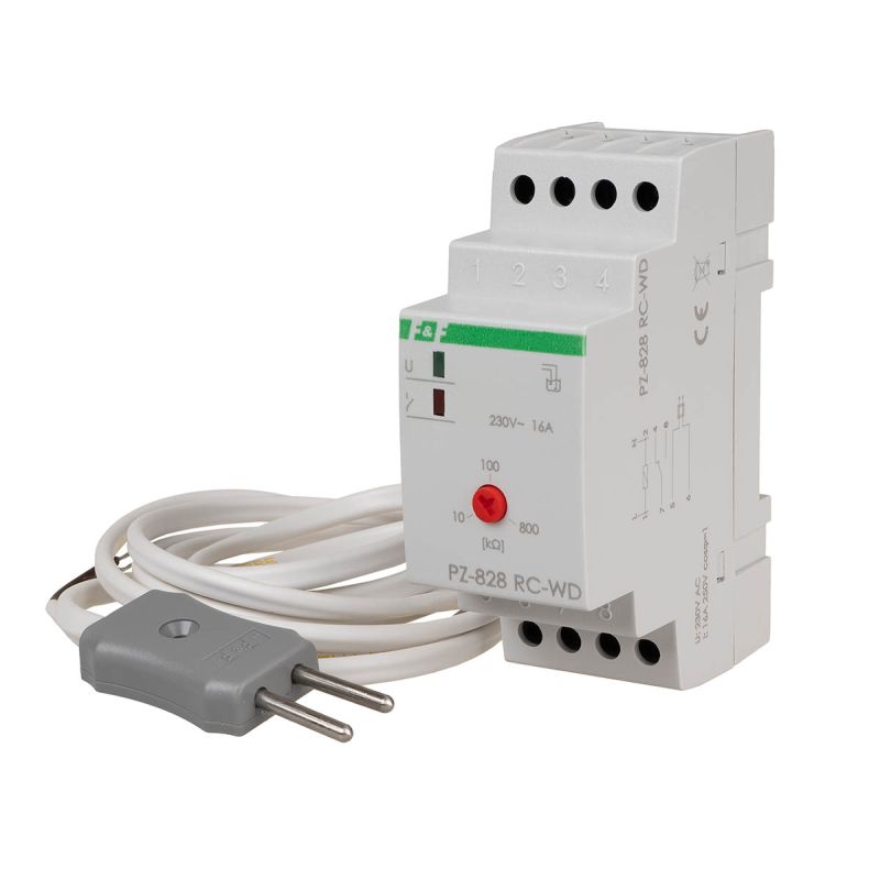 Rainwater level control relay PZ-828-RC-WD